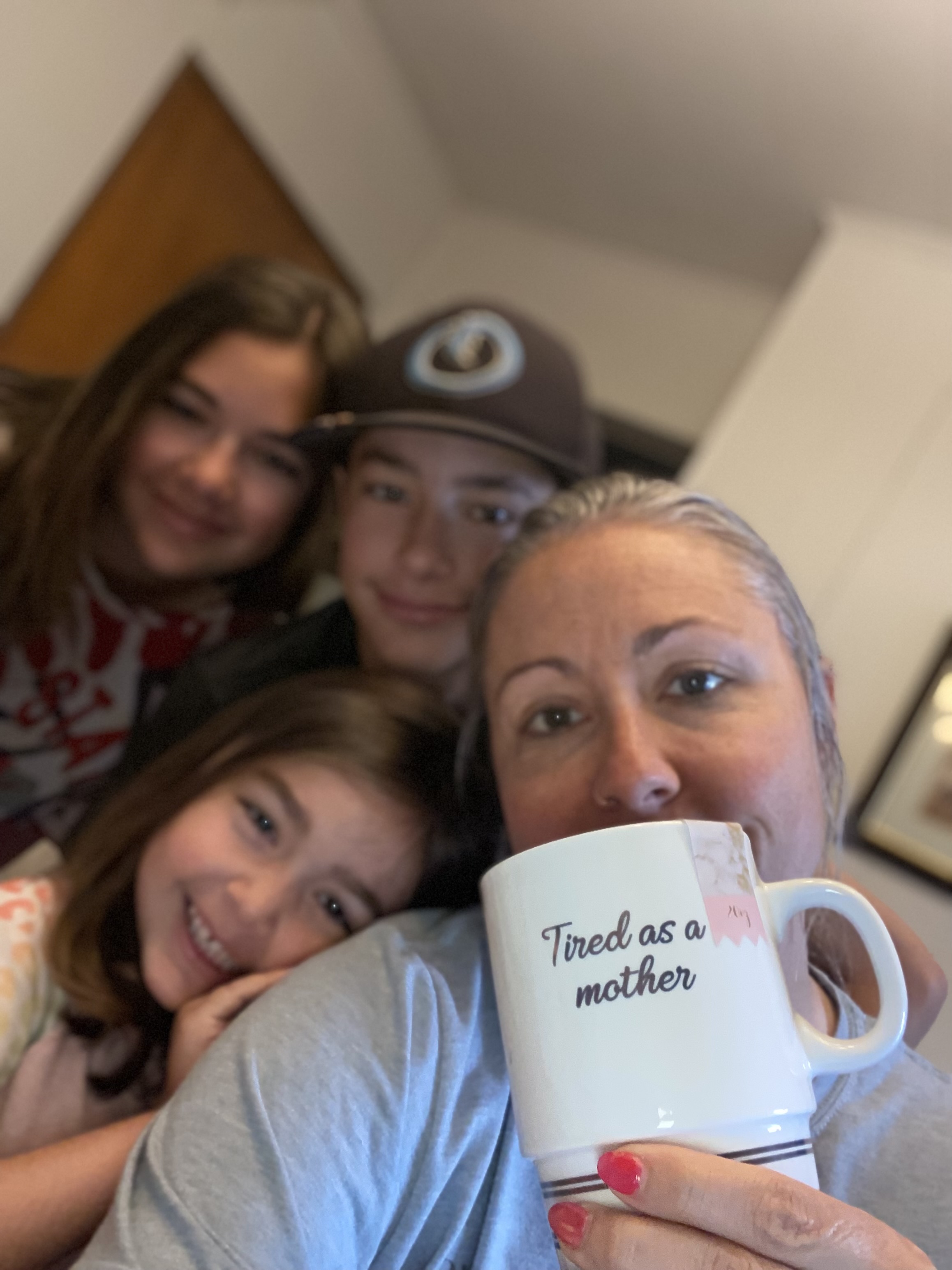 Tired as a mother. . . – Undoctrinated Daughter