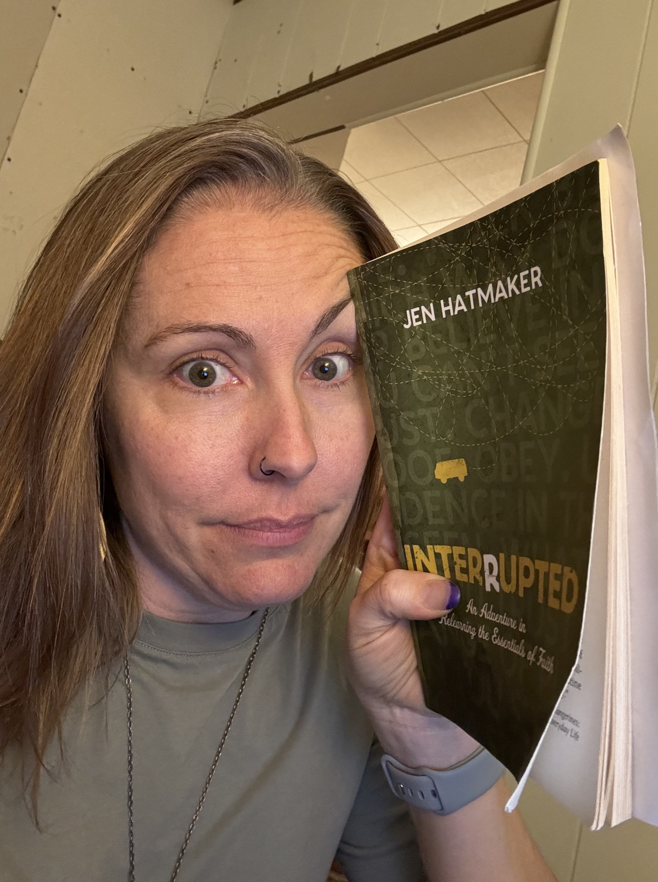 No Ma’am. . . – Undoctrinated Daughter